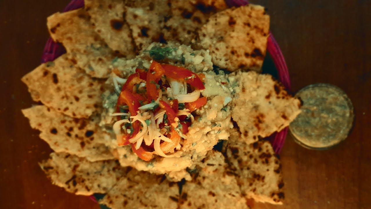 Chuni ki Roti | Uttar Pradesh's Traditional Recipe | Healthy and ...