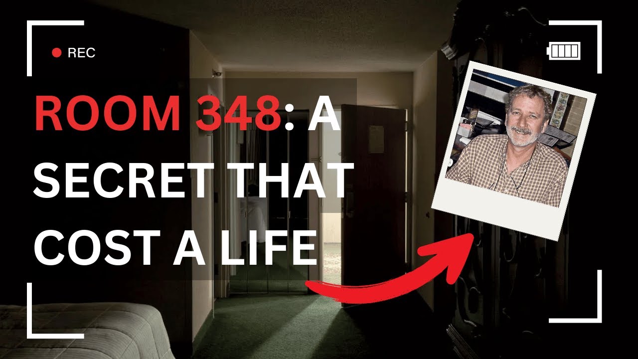 The Body in Room 348: THE MURDER NO ONE COULD SOLVE... UNTIL NOW - YouTube
