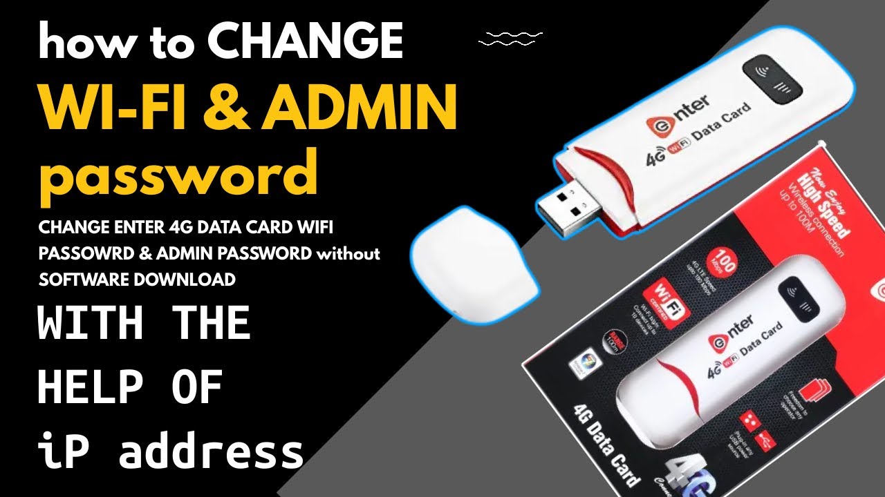How To Change Reset Enter 4g Data Card Wifi Password Admin Password how-to-change-reset-enter-4g-data-card-wifi-password-admin-password
