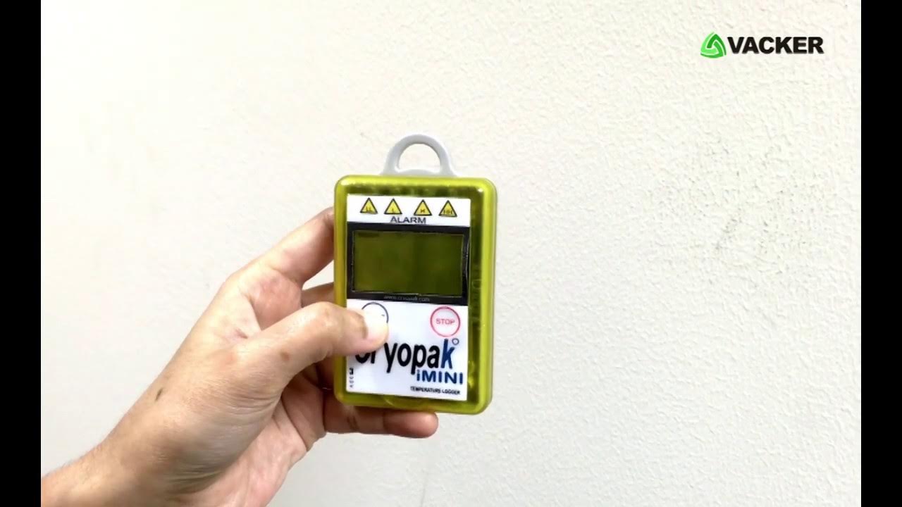 Temperature and Humidity Data Logger with Free Software. - YouTube