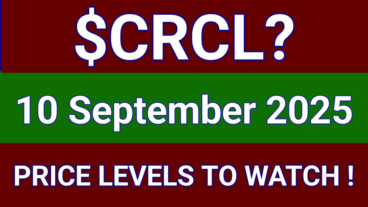 CRCL Stock (Circle Internet Group, Inc.) CRCL Stock Technical Analysis ...