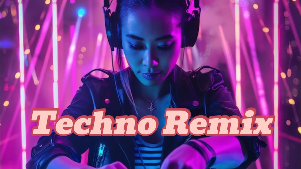 TECHNO MIX🔥Remixes Of Popular Song🔥Only Techno Banger #58 - YouTube