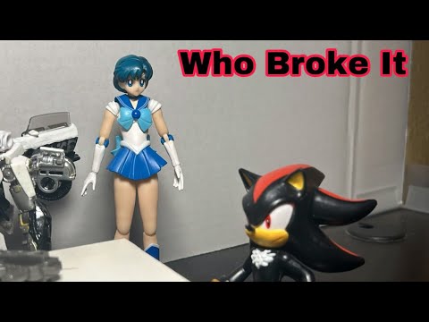 Who Broke It [Stop Motion Remastered] - YouTube