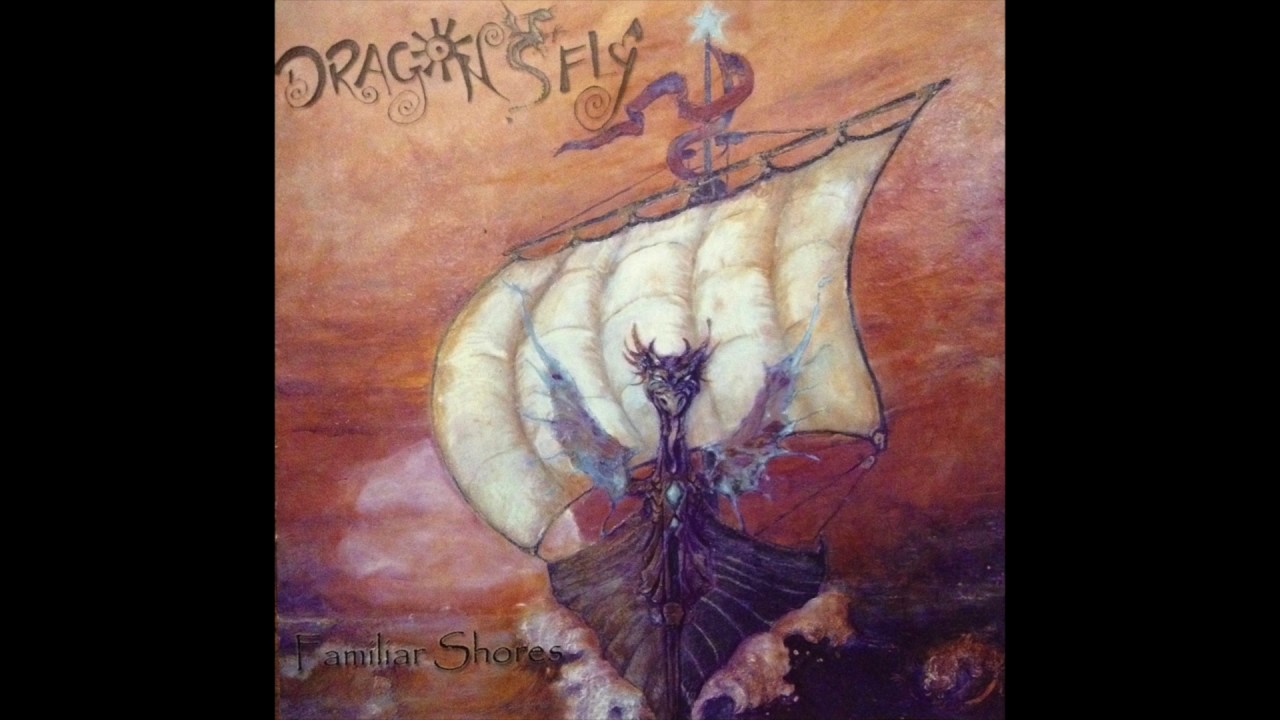 Dragonsfly. Arthur Pewty's Scottische. - YouTube