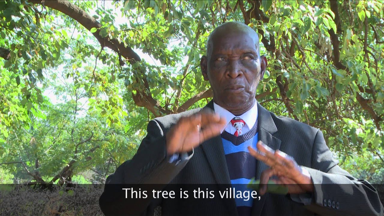 Setlhare sa Bogosi - The Royal tree Trailer - YouTube