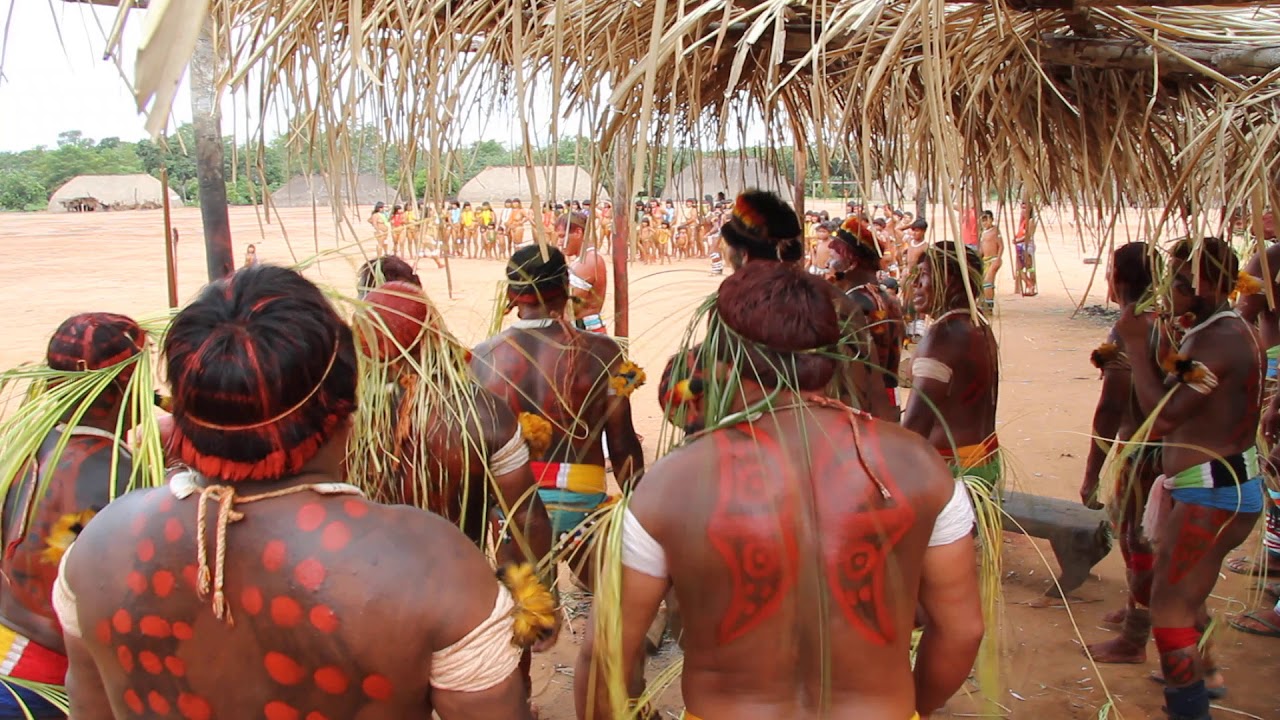 Wauja: celebração - YouTube