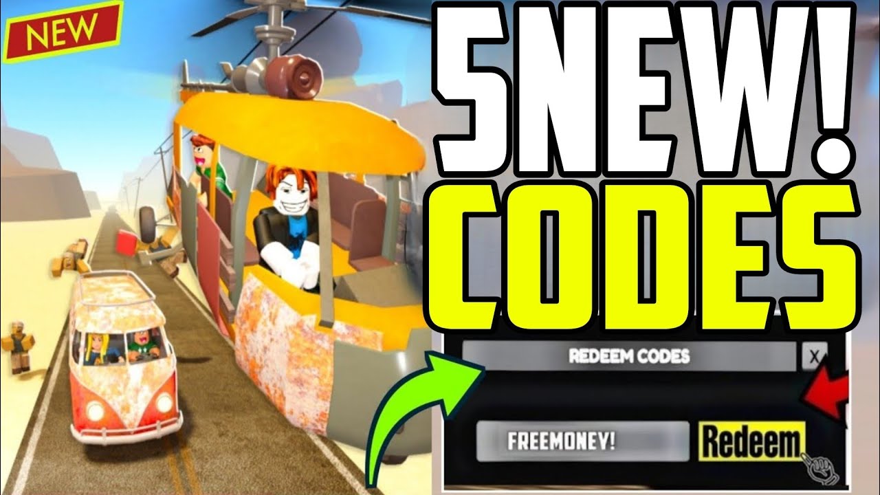 HURRY UP! A DUSTY TRIP CODES 2025! ROBLOX A DUSTY TRIP CODE BUNKER | A DUSTY TRIP RADIO CODES ...