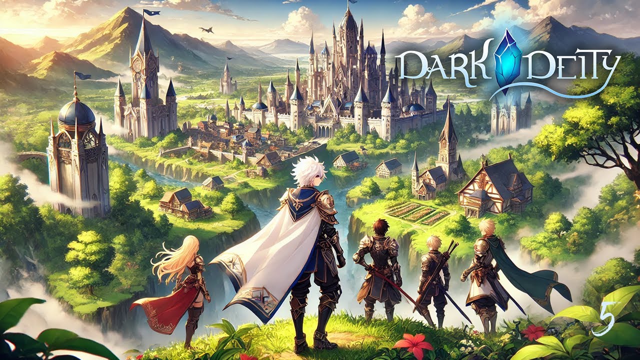 Dopple Dot Dares in Dark Deity Episode 5 : Promotions Galore - YouTube