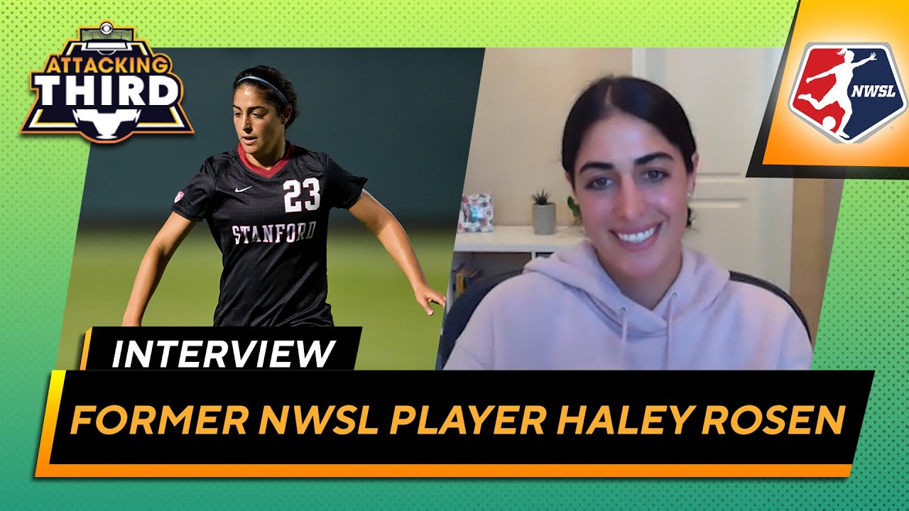Former player and JWS CEO Haley Rosen speaks out about all she ...