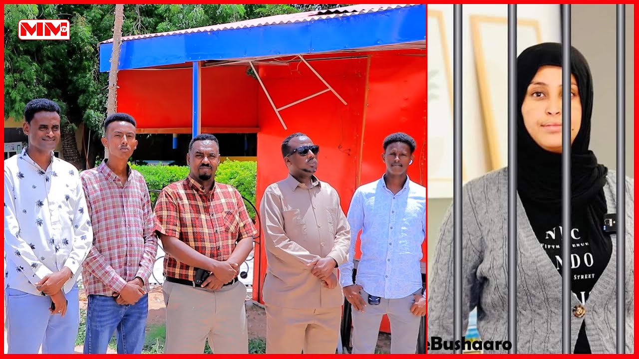 Wariyeyaasha Burco Maxay ka yidhaahdeen Xadhiga Wariye Bushaaro Baanday ...