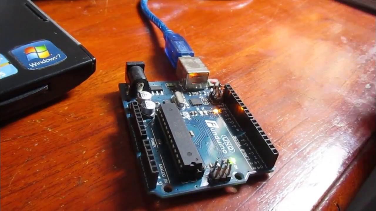 How to Set Com Port in Arduino IDE, Connect & fix - (Setting up an ...