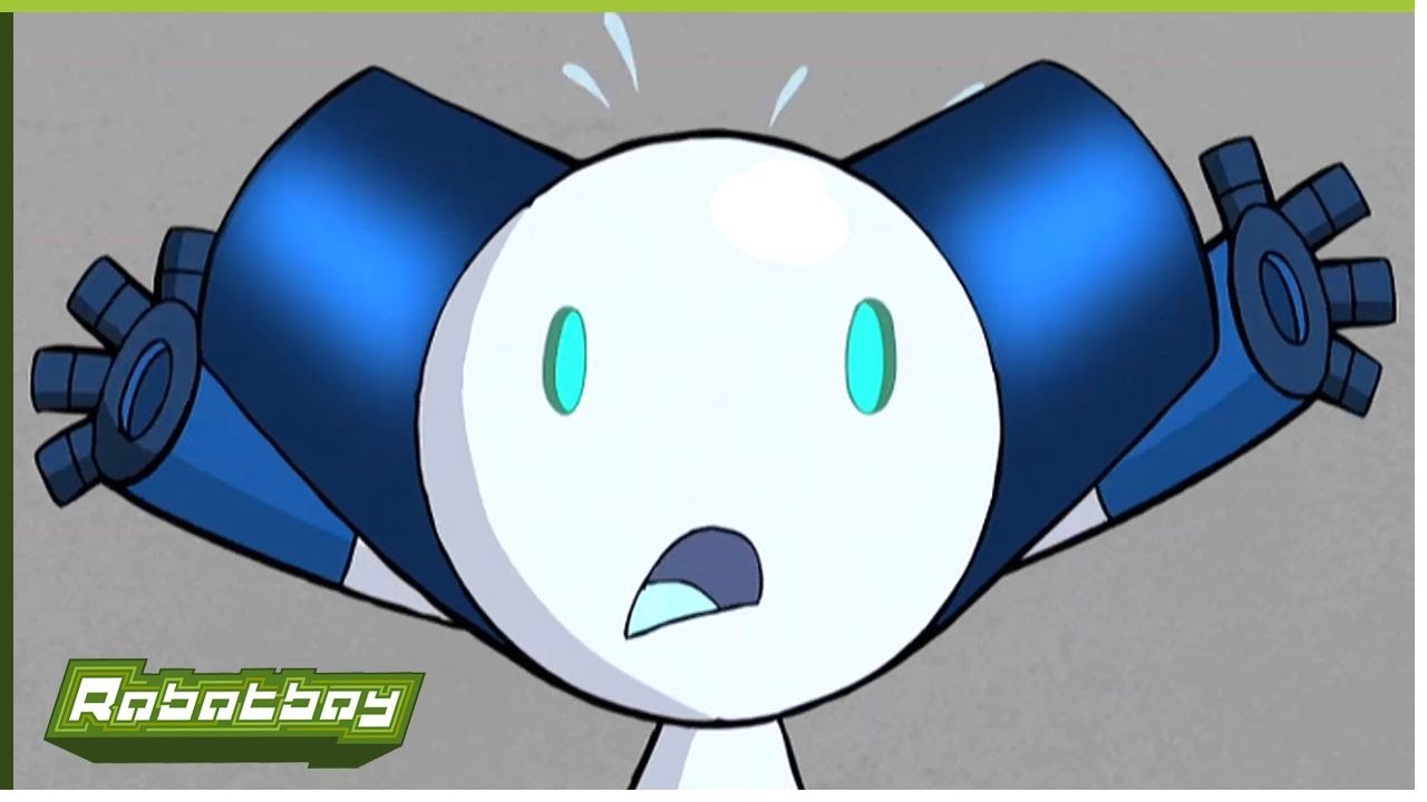 🤖 Robotboy 🤖 Protoboy | 25' Compilation | Dessin animé - YouTube