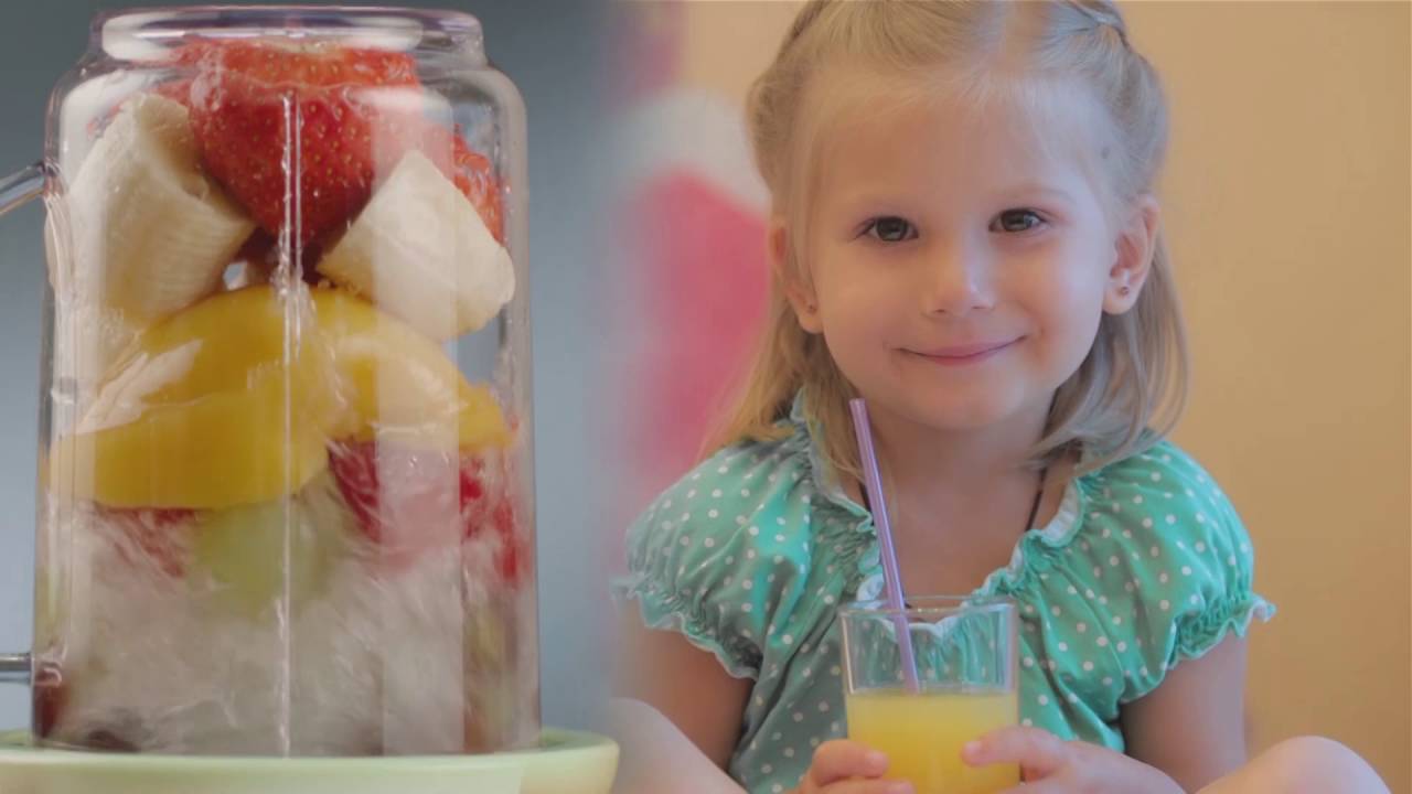 Nutri Express | Obst- und Gemüseverflüssiger | MediaShop.TV - YouTube