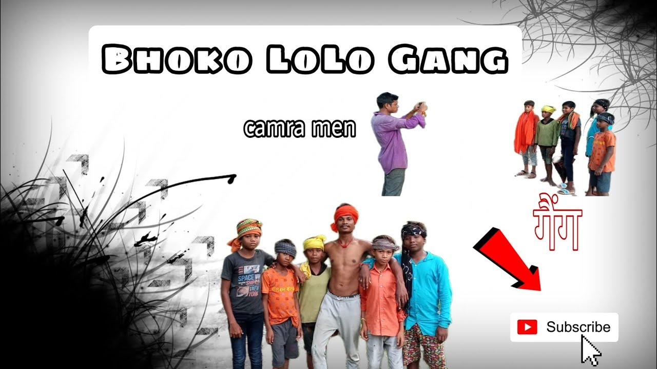 ferst shooting video !! for sangi sangwari man _ sang or bhoko lolo ...