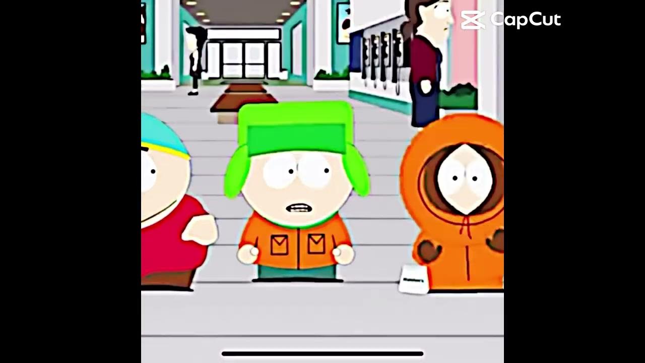 Kenny Mccormick Kennymccormick South Park Stanmarsh Ericcartman Youtube