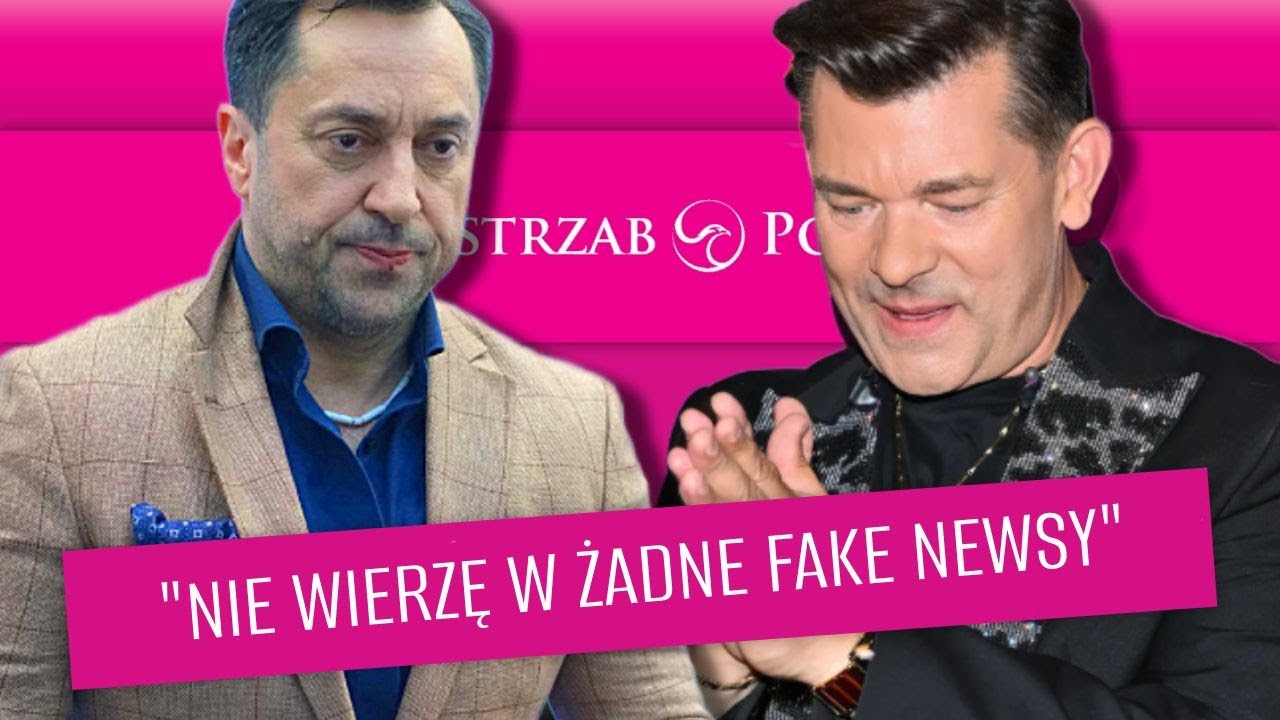 Marcin Miller szczerze o Zenku Martyniuku. Jakie mają relacje? - YouTube