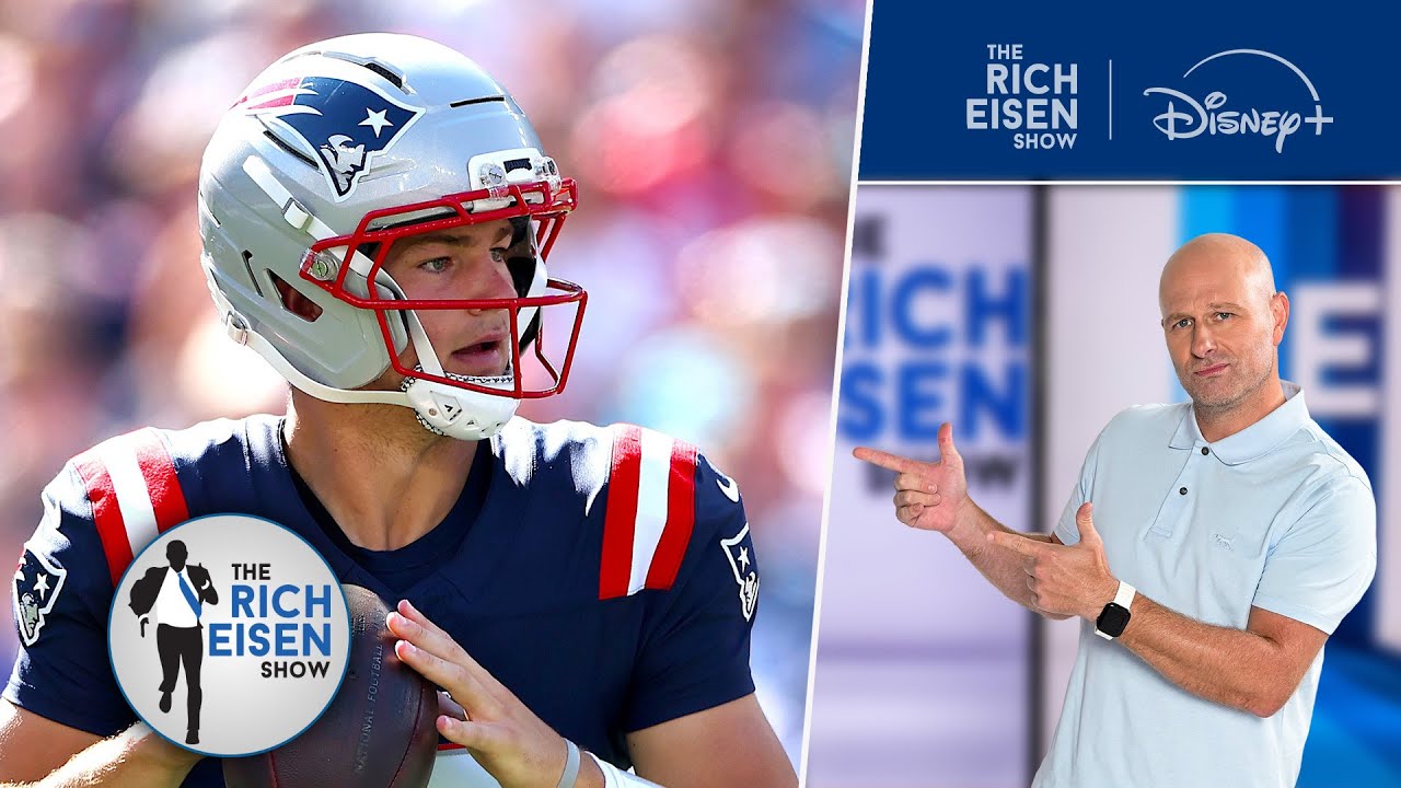 Chris Brockman Predicts the Patriots Will Finish 12-5 at Worst This ...
