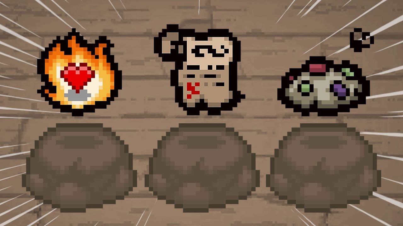 PRIMERA VEZ CON ESTE BIRTHRIGHT - The Binding Of Isaac Repentance ...