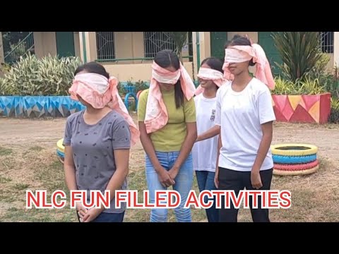 NLC FUN FILLED ACTIVITIES | NATIONAL LEARNING CAMP - YouTube