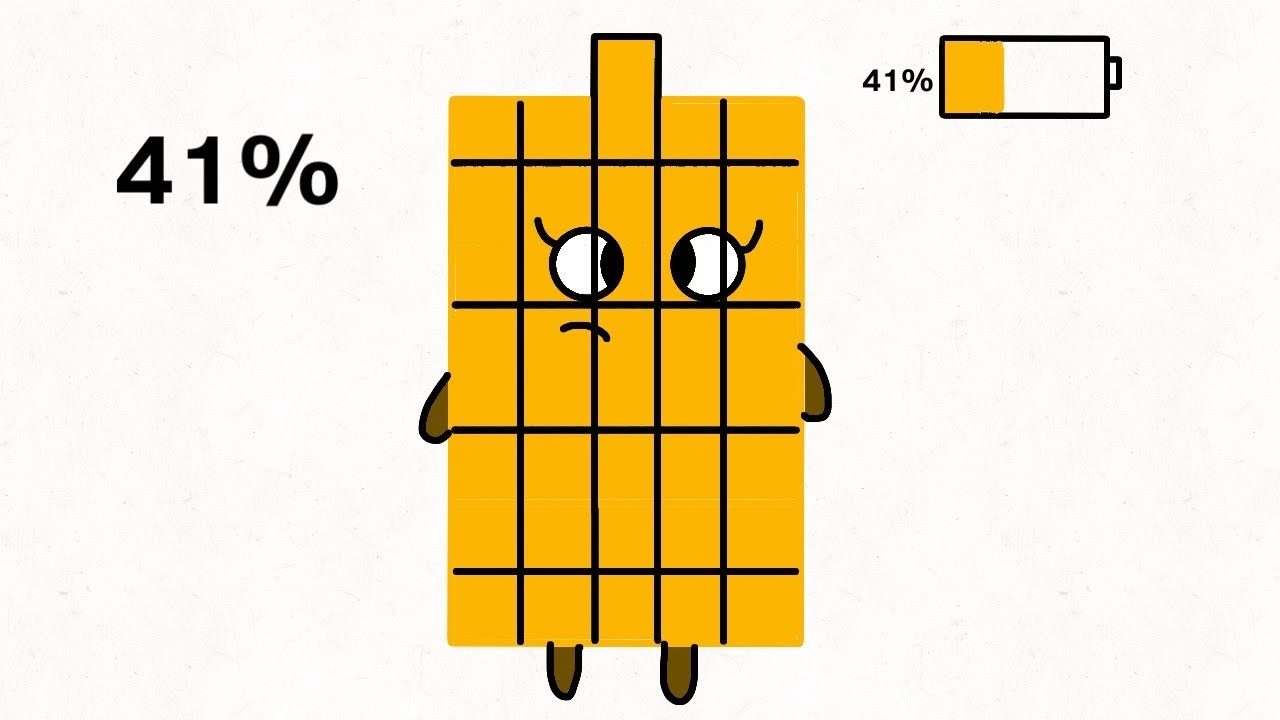 Batteryblocks band 8 - YouTube