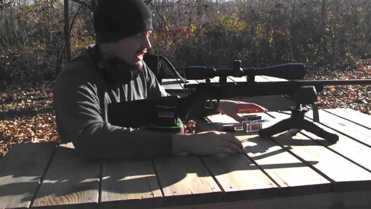 Value Plinker.. Savage MK II FV - YouTube