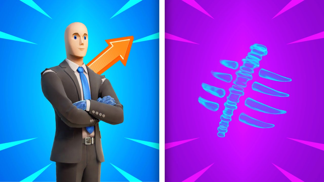 10 Most TRYHARD Diamond Hanz Combos In Fortnite! - YouTube