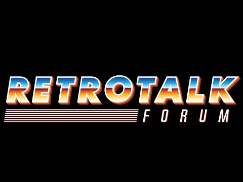 Retro Talk Forum Vol. 7 Special Guest Defy New York - YouTube