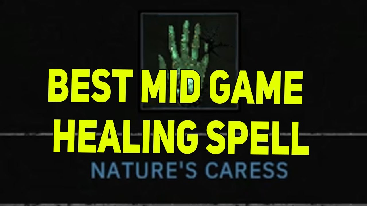 Best Mid Game Healing Spell Location in Tainted Grail Fall Of Avalon ...