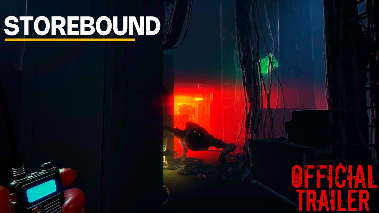 NUEVO TRÁILER STOREBOUND NUEVO JUEGO COOPERATIVO 😱 - YouTube