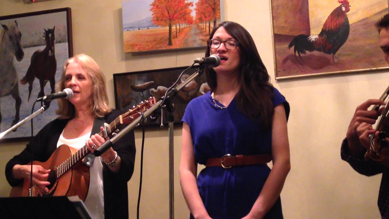 Susan Broudy - with Maggie Jo Shapiro - cover: The Staves - Mexico ...