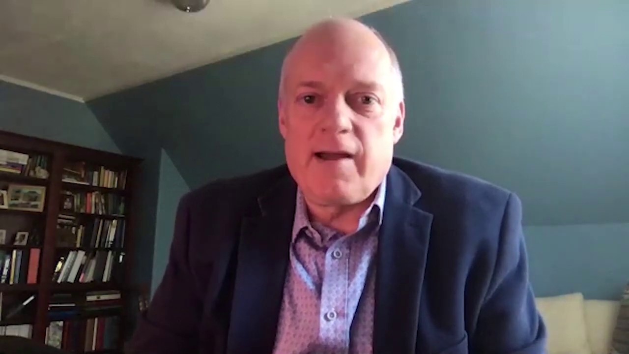 IdeaStream 2020 | Tim Swager introduction - YouTube