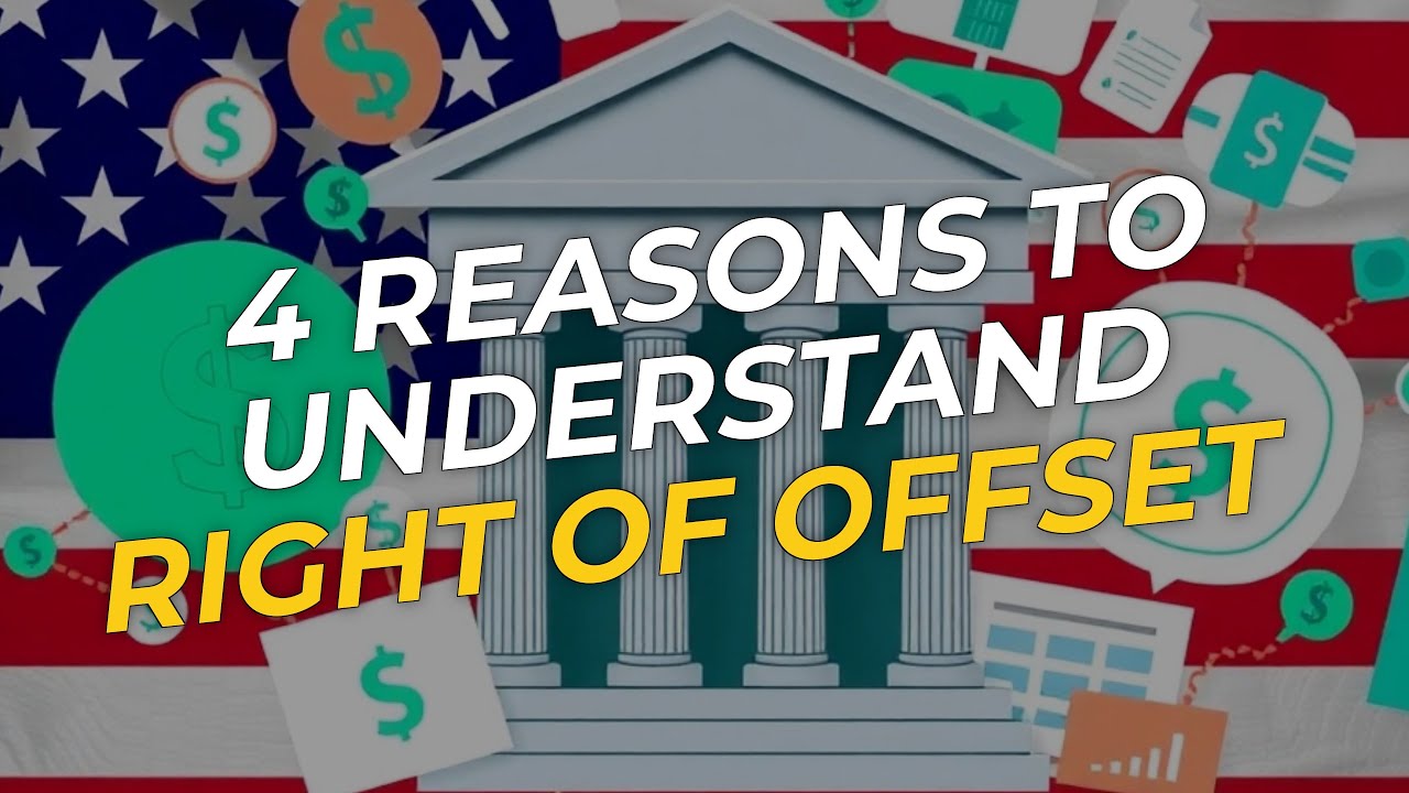 4 Reasons to Understand the 🤔 Right of Offset - YouTube