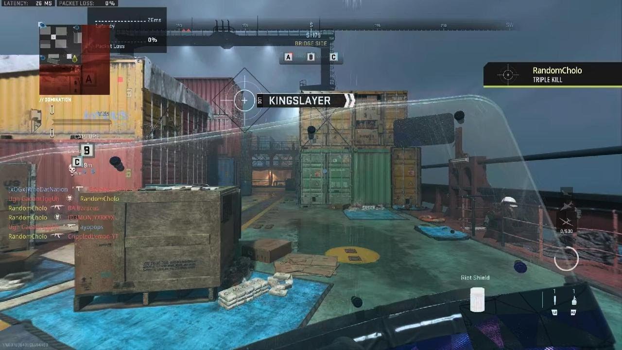 KV Broadside 140 Bomb on Shipment - YouTube