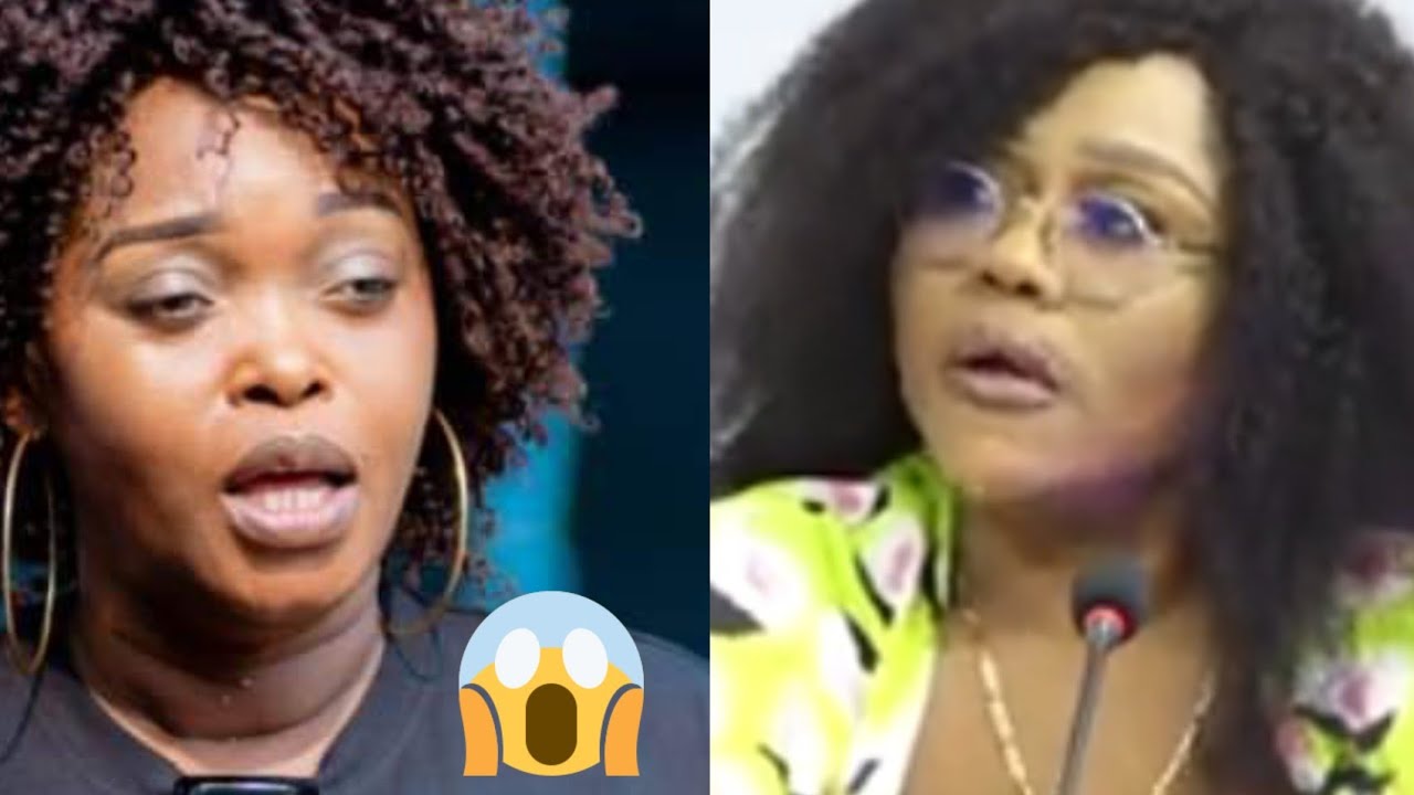 URGENT ‼️ EN FIN CARINE MPALA ATUMBI ZAÏRE 🔥MARINA LABA YAKA KO MIYOKA😱 ...