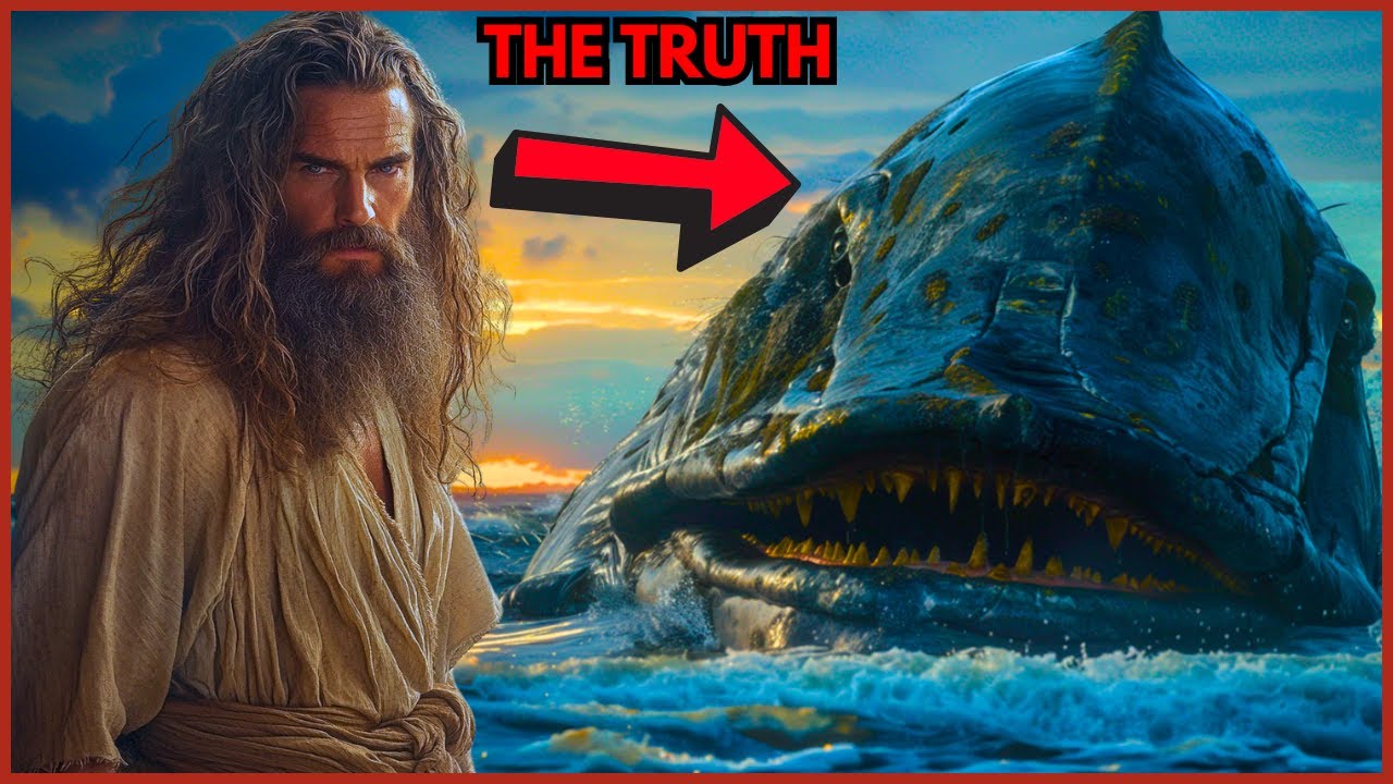 HE SECRET OF JONAH: The Untold Power That Every Believer Needs - YouTube