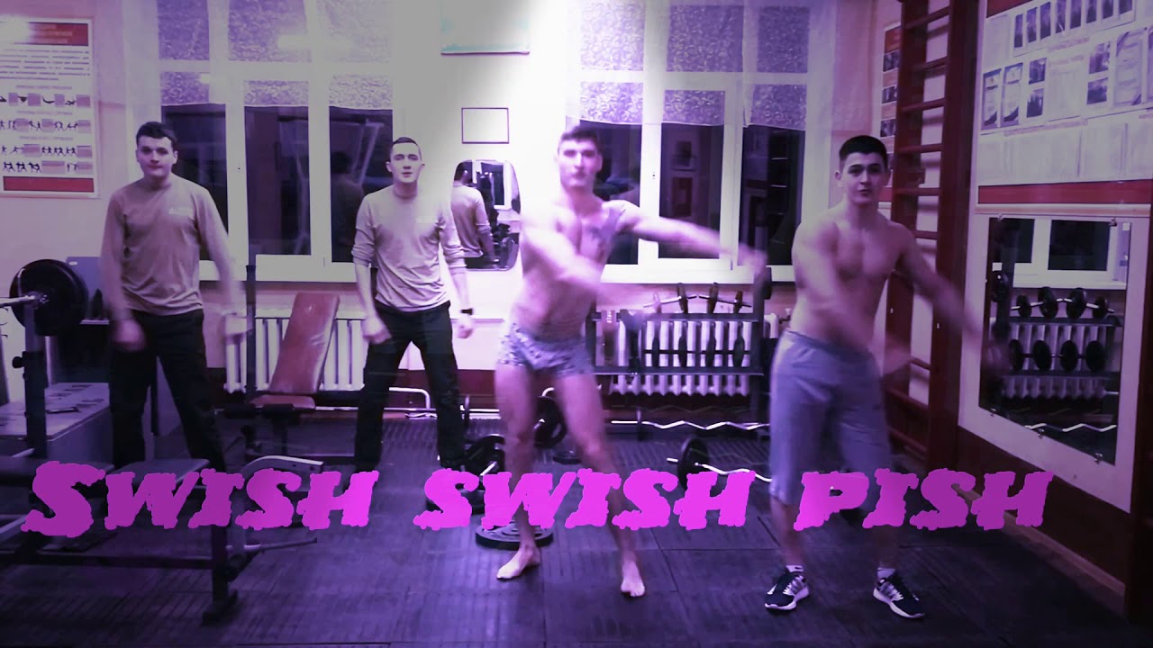 SWISH SWISH DANCE (Katy Perry) - YouTube