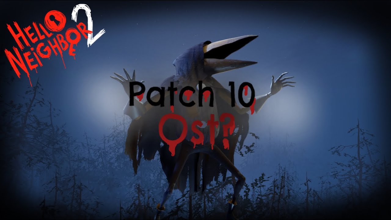 Hello Neighbor 2 'NEW' TEASED SOUNDTRACKS - YouTube