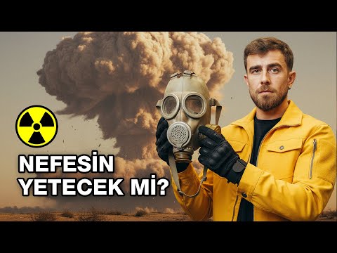Gaz Maskesi Çeşitleri Öğren, Hangisine İhtiyacın Var?
