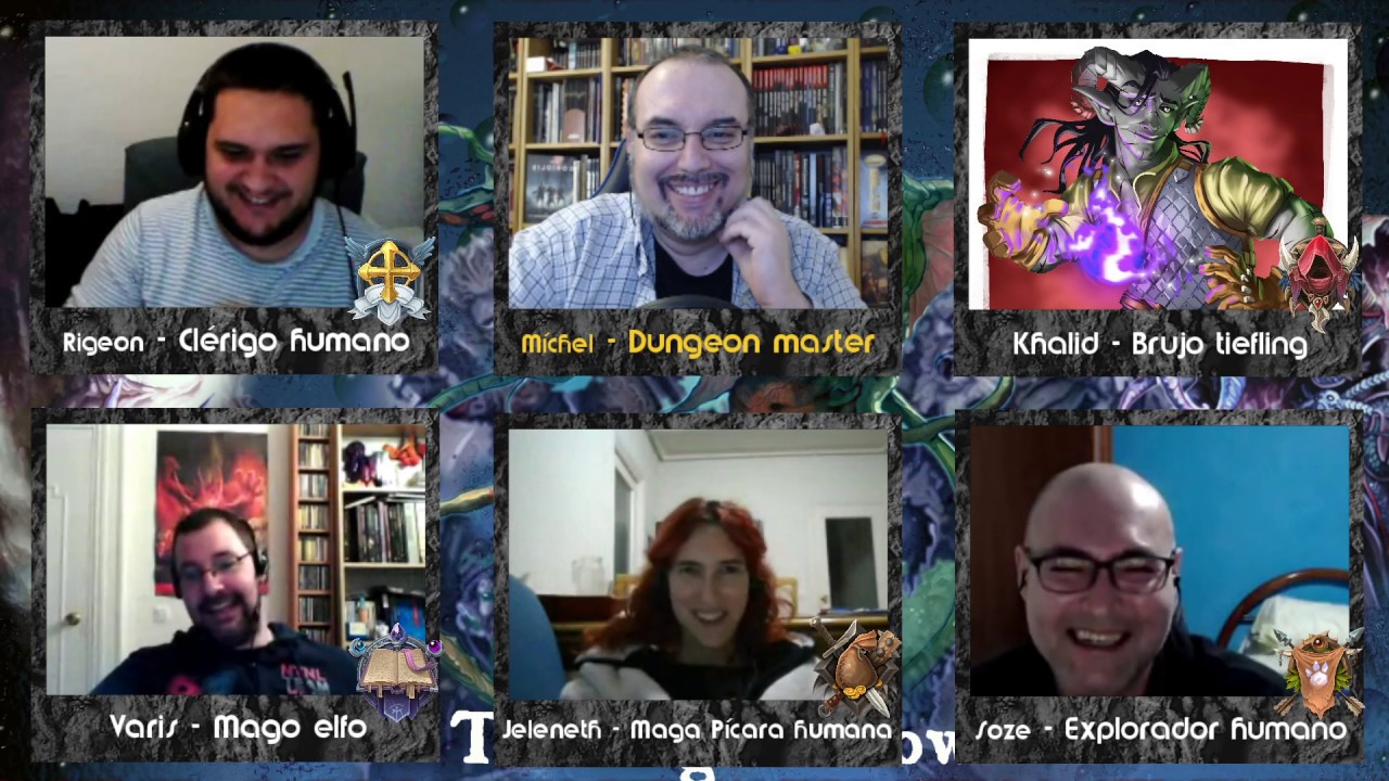 Night Below con D&D 5 (115 de 120) - YouTube
