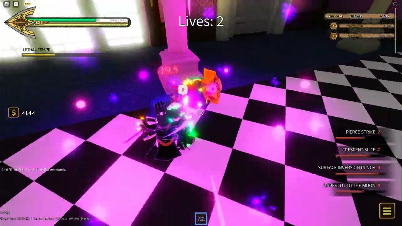 [Yba] "spamer" "ez"-vamp twau - YouTube