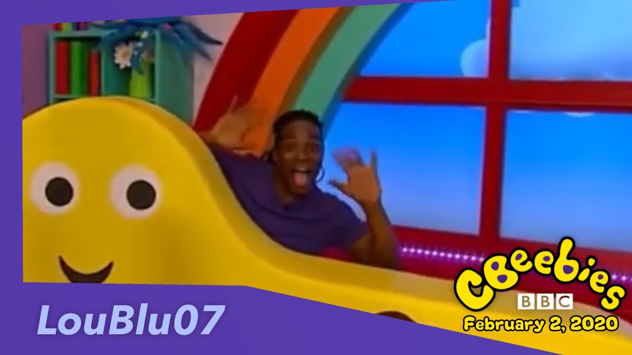 CBeebies Continuity (February 2, 2020) - YouTube