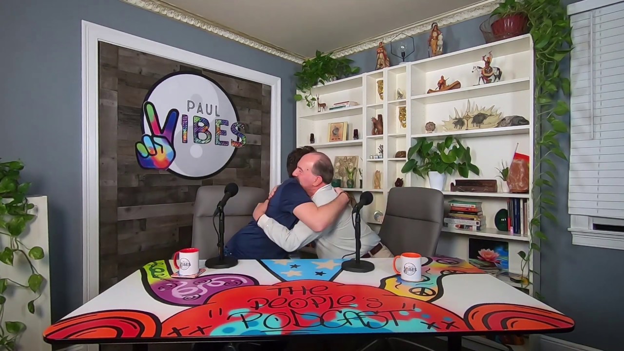 The Peoples Podcast E#3 Clip! Ken Corbin. - YouTube