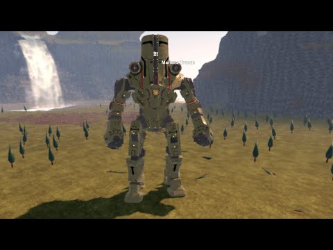 Showcasing the moves of cherno alpha in kaiju universe - YouTube