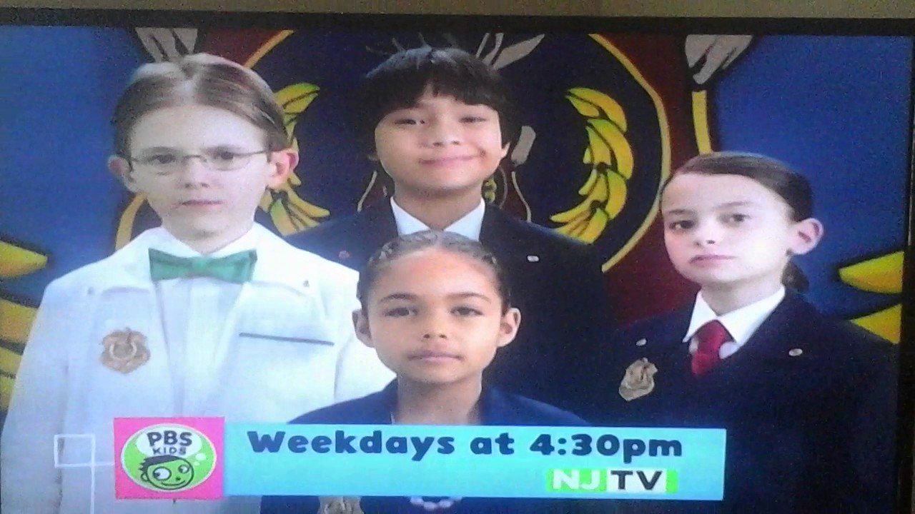 PBS Kids Program Break (2016 NJTV; WNJT) - YouTube