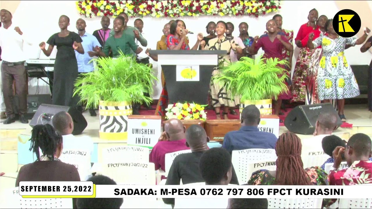 FPCT KURASINI DAR ES SALAAM TANZANIA... - YouTube