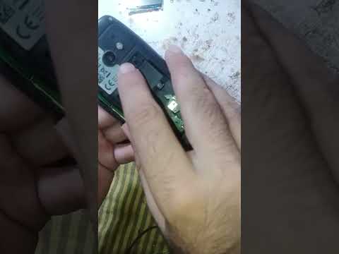 nokia 210 lcd change