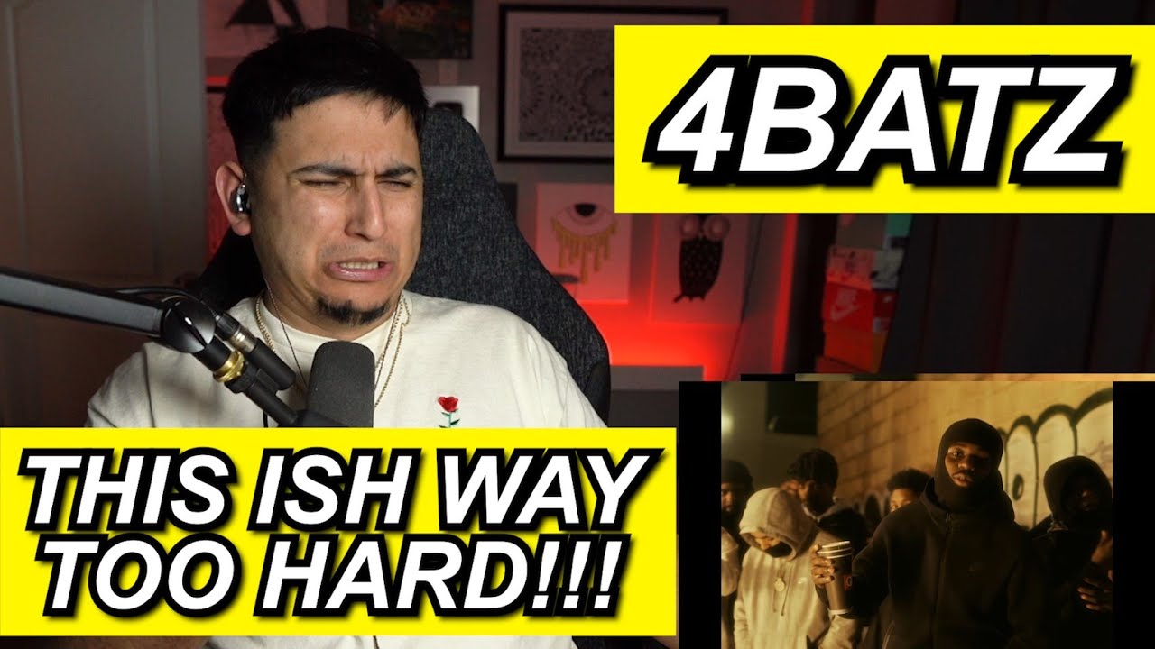 4batz 'act iii on god' - YouTube
