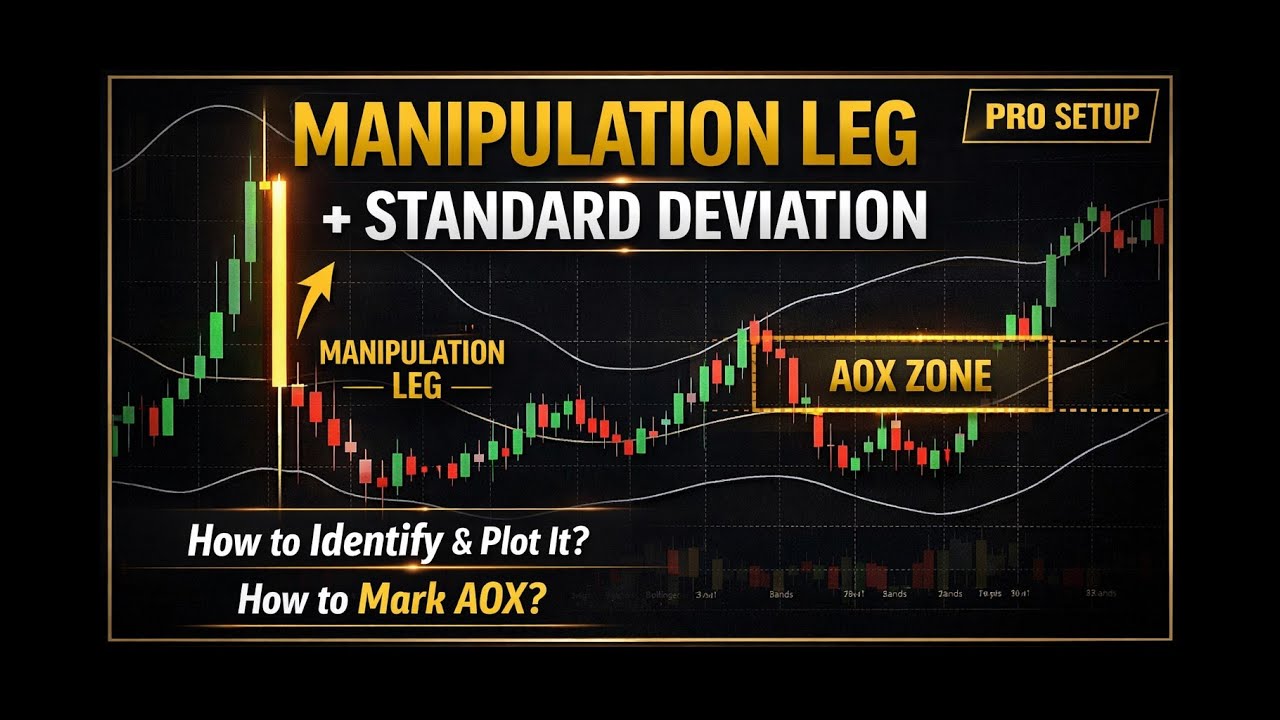 HOW TO IDENTIFY A MANIPULATION LEG AND PLOT THE STANDARD DEVIATION ...