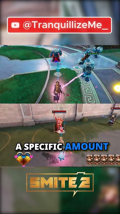 How APHRODITE Changed from SMITE to SMITE 2 #shorts #guide #smite2 #smite - YouTube