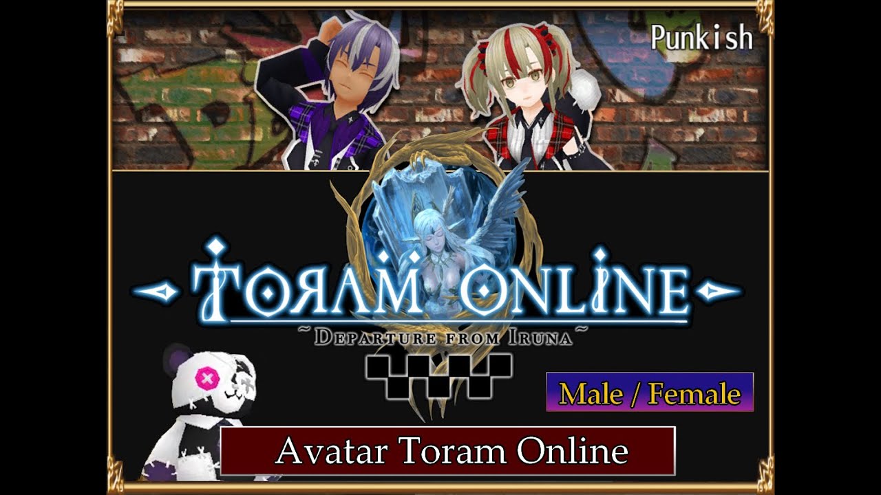 [Avatar Toram Online] - Punkish - YouTube